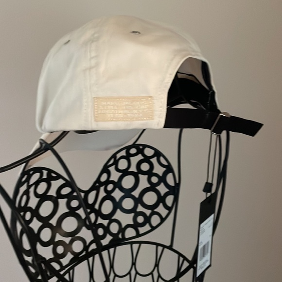 Marc Jacobs | Accessories | Marc Jacobs The Cap Embroidered Baseball ...